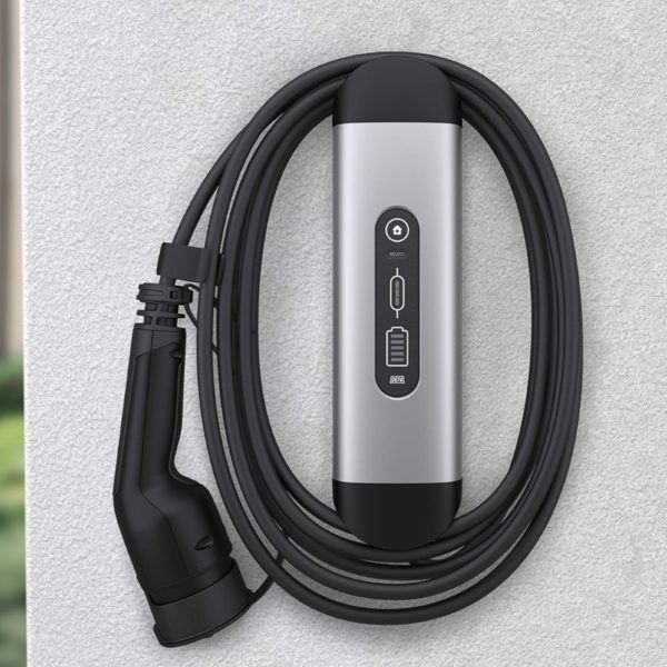 Amina 1 elbil lader - Ferdig montert - Åkra Elektriske